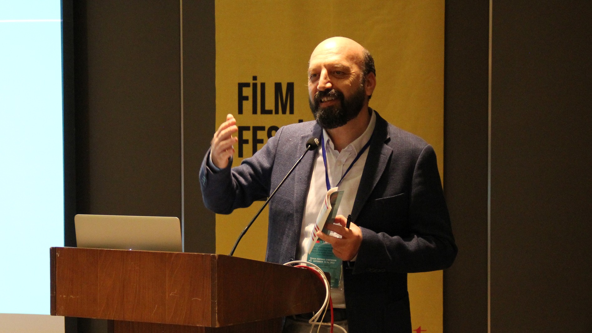 Mersin Üniversitesi - Haberler - Doç. Hakan Erkılıç’ın Yürütücülüğünde ...